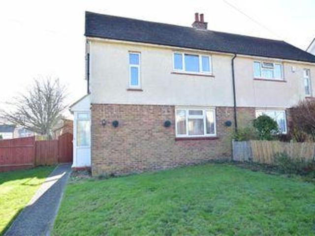 2 Bedrooms Semi detached house for sale in Wilberforce Way, Gravesend, Kent DA12