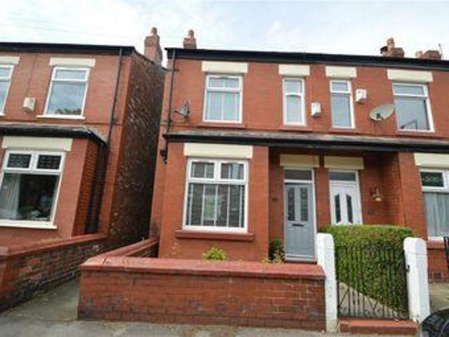 2 Bedrooms Semi detached house for sale in Willis Road, Cale Green, Stockport, Cheshire SK3