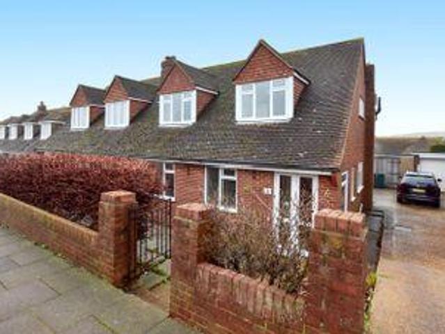 2 Bedrooms Semi detached house for sale in Wilson Avenue, Brighton, East Sussex BN2