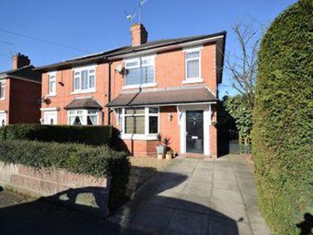 2 Bedrooms Semi detached house for sale in Wilson Road, Hanford, Stoke On Trent ST4