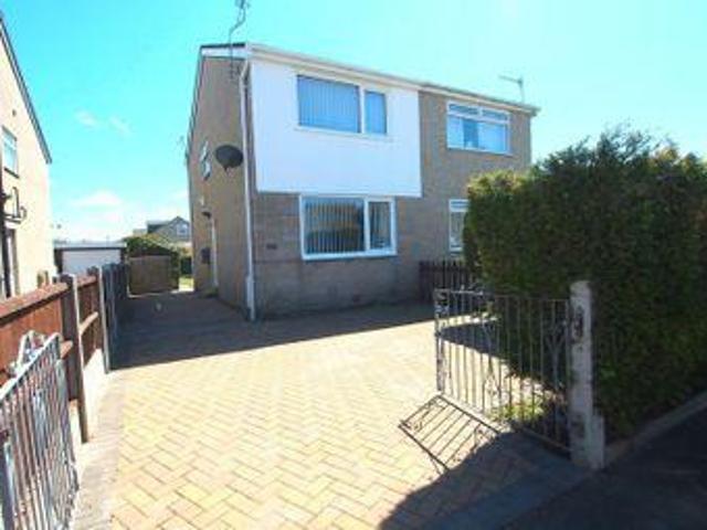 2 Bedrooms Semi detached house for sale in Wingate Avenue, Morecambe LA4