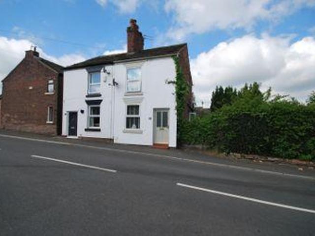 2 Bedrooms Semi detached house for sale in Windlehurst Road, Stockport SK6