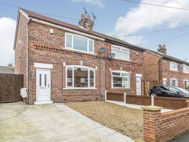 2 Bedrooms Semi detached house for sale in Windsor Road, Walton Le Dale, Preston PR5