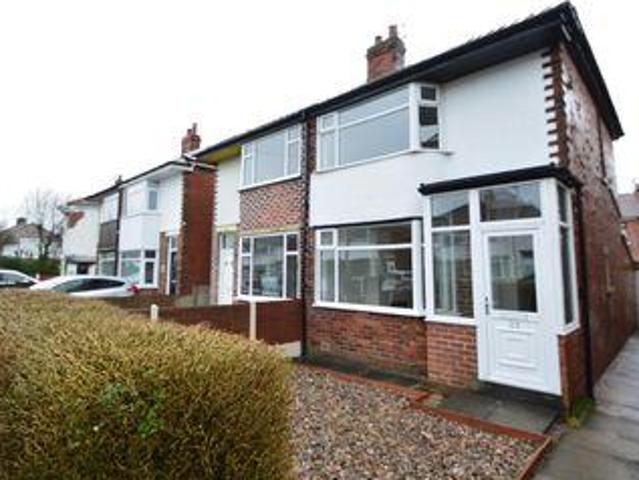 2 Bedrooms Semi detached house for sale in Winton Avenue, Marton, Blackpool FY4