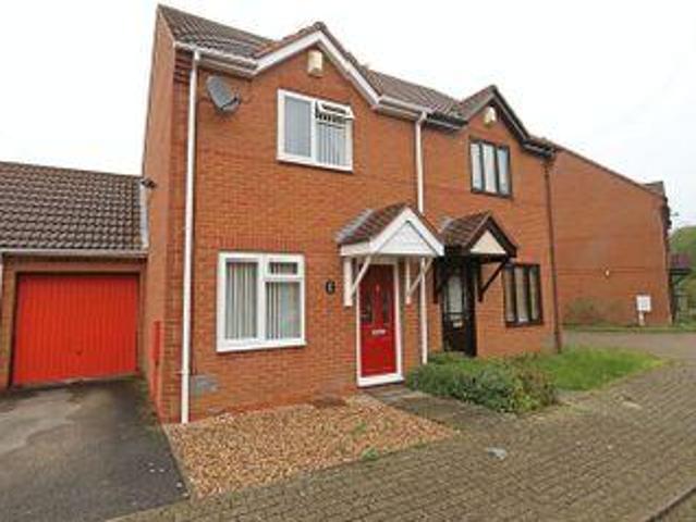 2 Bedrooms Semi detached house for sale in Wistmans, Furzton, Milton Keynes MK4