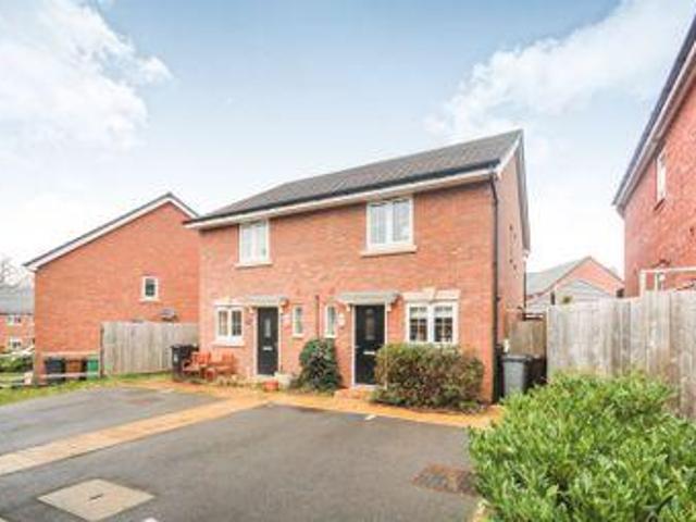 2 Bedrooms Semi detached house for sale in Wyatt Way, Coventry CV7