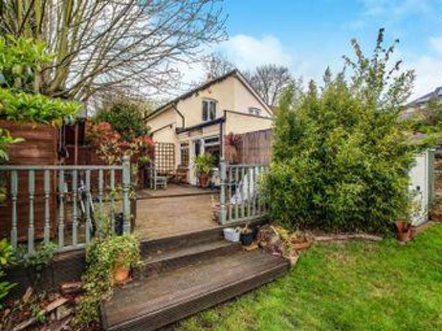 2 Bedrooms Semi detached house for sale in Tower Road, Belvedere DA17