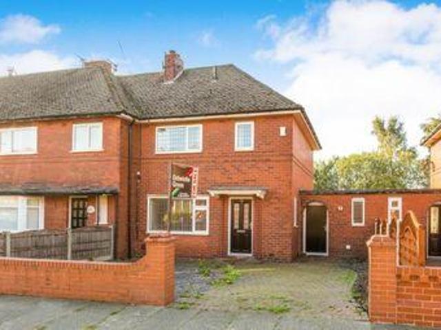 2 Bedrooms Semi detached house for sale in Townsfield Road, Westhoughton, Bolton, Greater Manchester BL5