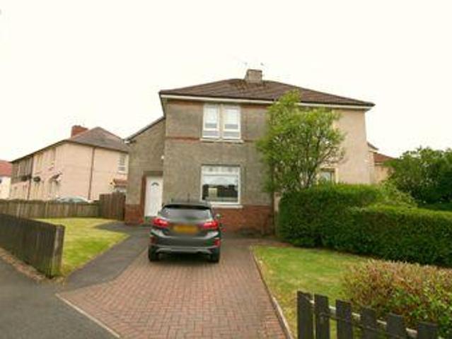 2 Bedrooms Semi detached house for sale in Tollbrae Avenue, Airdrie ML6