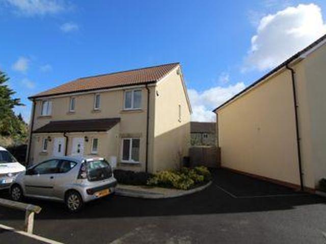 2 Bedrooms Semi detached house for sale in Tom Price Way, Bishop Sutton BS39