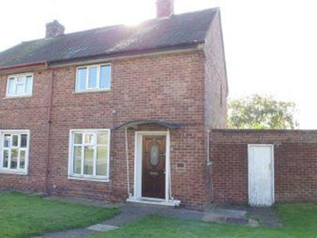 2 Bedrooms Semi detached house for sale in Toppham Drive, Lowedges, Sheffield S8