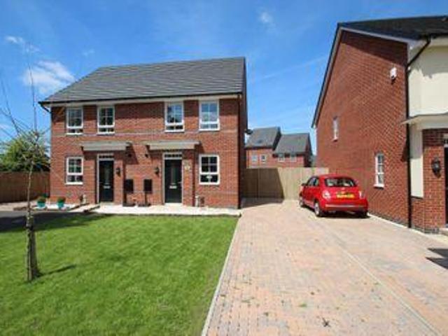 2 Bedrooms Semi detached house for sale in Texan Close, Warton, Preston, Lancashire PR4