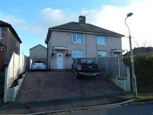 2 Bedrooms Semi detached house for sale in Thursby Road, Nelson, Lancashire BB9