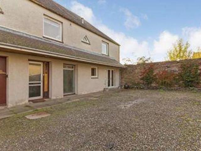 2 Bedrooms Semi detached house for sale in The Old Joinery, Hall Lane, Doune, Stirlingshire FK16