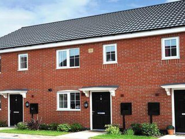 2 Bedrooms Semi detached house for sale in ´´The Alnwick´´ at Coton Lane, Tamworth B79