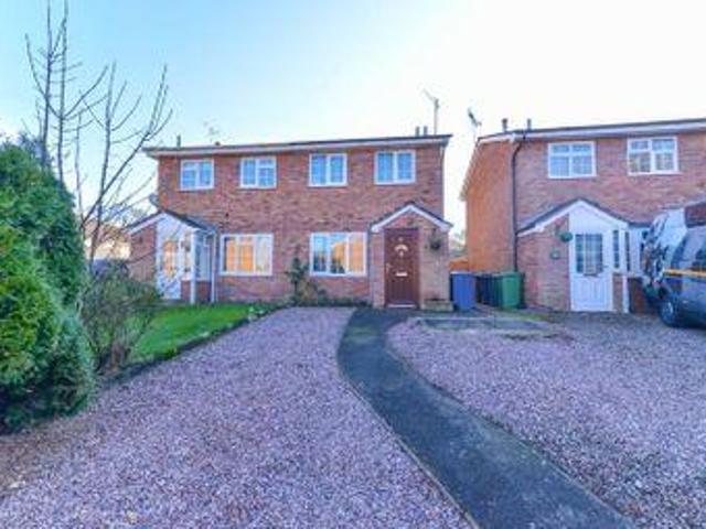 2 Bedrooms Semi detached house for sale in The Burgage, Eccleshall, Stafford ST21