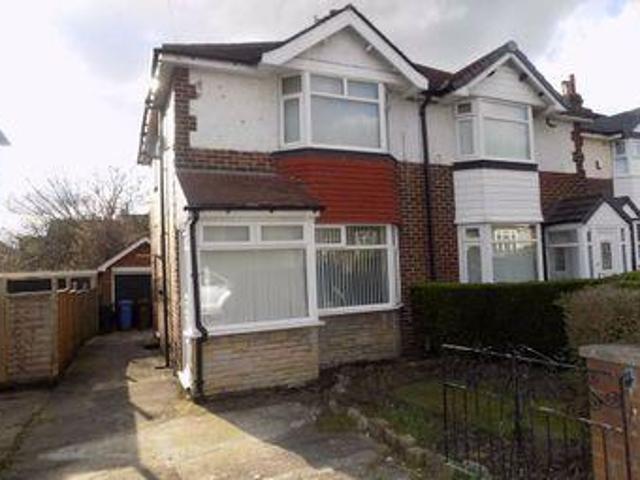 2 Bedrooms Semi detached house for sale in The Broadway, Bredbury, Stockport SK6