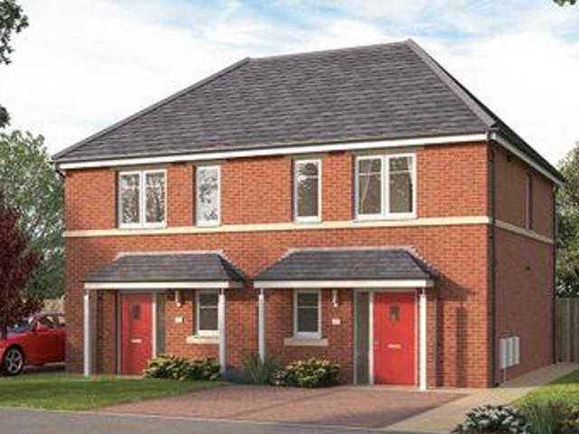 2 Bedrooms Semi detached house for sale in ´´The Coleford´´ at Manston Lane, Crossgates LS15