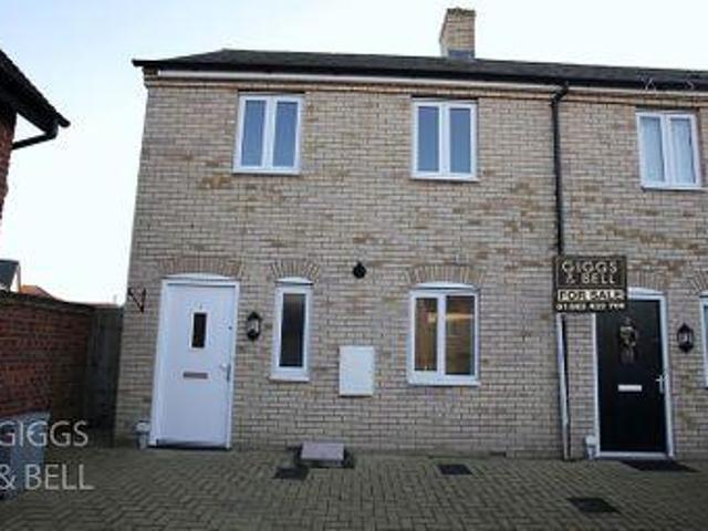 2 Bedrooms Semi detached house for sale in The Conifers, Silsoe, Bedford MK45