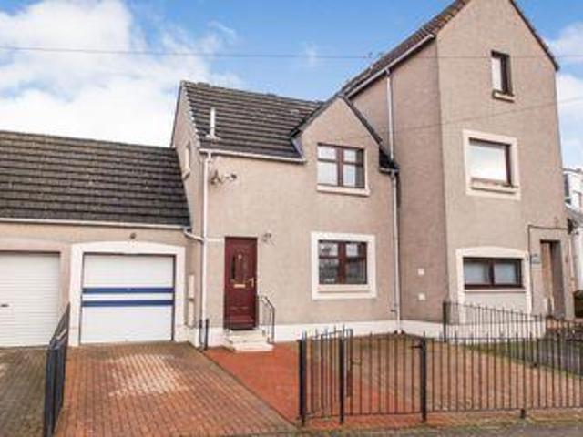 2 Bedrooms Semi detached house for sale in The Cross, Kennoway, Leven KY8