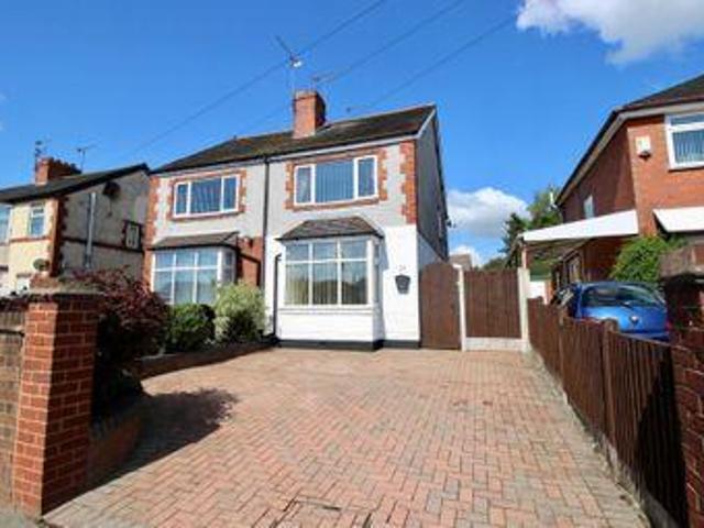 2 Bedrooms Semi detached house for sale in The Fillybrooks, Stone, Staffordshire ST15