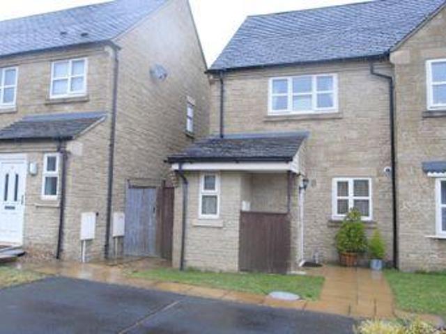 2 Bedrooms Semi detached house for sale in The Finches, Greet GL54
