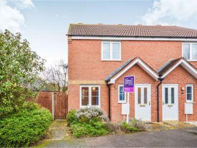 2 Bedrooms Semi detached house for sale in The Glebe, Clapham MK41