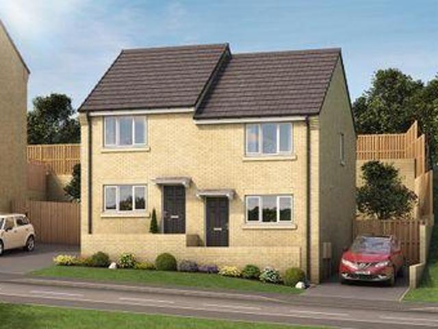 2 Bedrooms Semi detached house for sale in ´´The Halstead´´ at Stanley Road, Bradford BD2