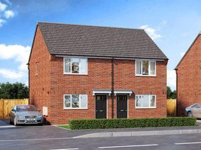 2 Bedrooms Semi detached house for sale in ´´The Halstead´´ at Wykebeck Mount, Leeds LS9