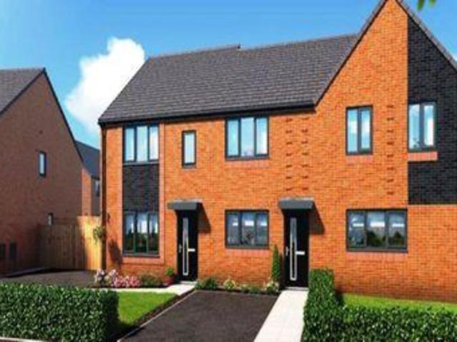 2 Bedrooms Semi detached house for sale in The Haxby, Riverbank View Littleton Road, Salford M7