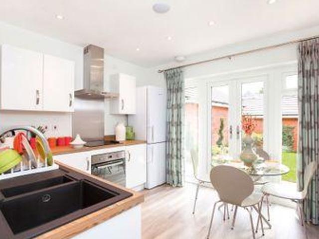 2 Bedrooms Semi detached house for sale in ´´The Hindhead´´ at Muggleton Road, Amesbury, Salisbury SP4