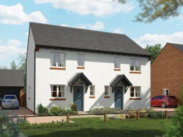 2 Bedrooms Semi detached house for sale in ´´The Radford´´ at Southam Road, Radford Semele, Leamington Spa CV31