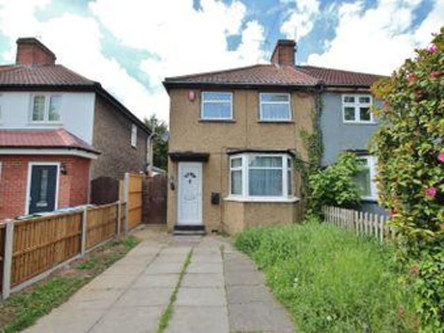 2 Bedrooms Semi detached house for sale in Third Avenue, Enfield EN1