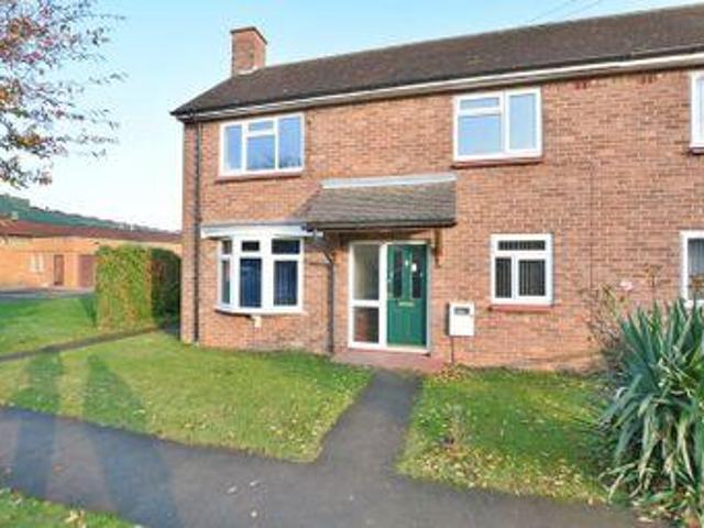 2 Bedrooms Semi detached house for sale in Third Avenue, Scampton, Lincoln LN1
