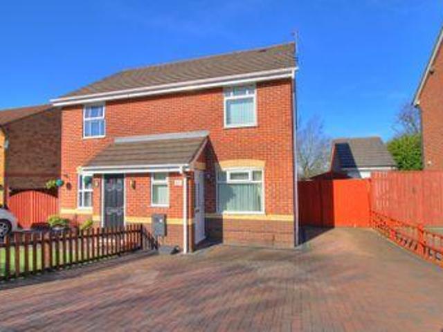 2 Bedrooms Semi detached house for sale in Thomas Road, Whitwick, Coalville LE67