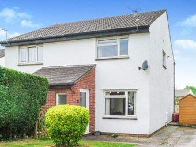 2 Bedrooms Semi detached house for sale in Tristram Close, Thornhill CF14