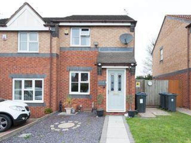 2 Bedrooms Semi detached house for sale in Tyburn Road, Erdington, Birmingham B24