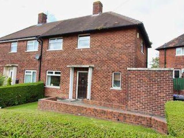 2 Bedrooms Semi detached house for sale in Ulley Road, Sheffield, Sheffield S13