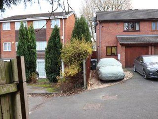 2 Bedrooms Semi detached house for sale in Ullrik Green, Birmingham B24