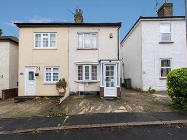 2 Bedrooms Semi detached house for sale in Upper Road, Wallington SM6
