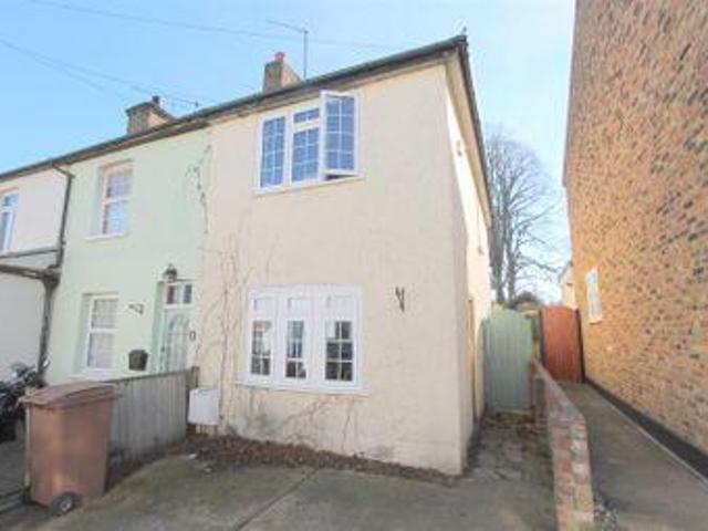 2 Bedrooms Semi detached house for sale in Upper Road, Wallington SM6