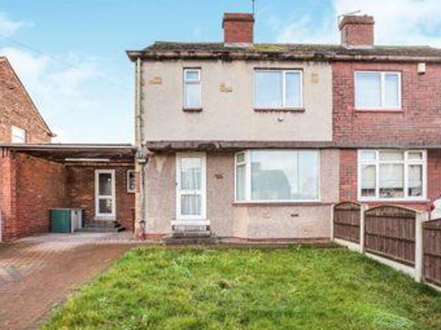 2 Bedrooms Semi detached house for sale in Vale Avenue, Knottingley WF11