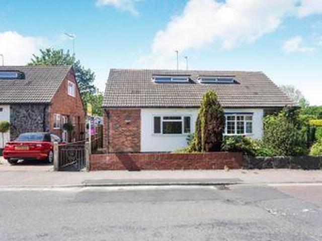 2 Bedrooms Semi detached house for sale in Valley Road, Loughborough LE11