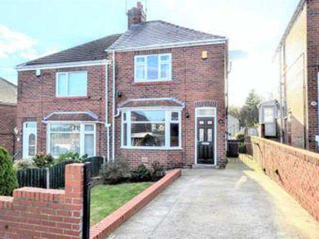 2 Bedrooms Semi detached house for sale in Valley Way, Hoyland, Barnsley S74