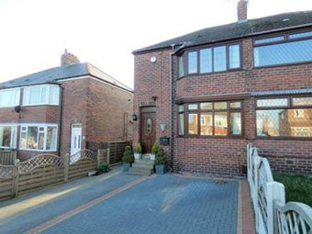 2 Bedrooms Semi detached house for sale in Valley Way, Hoyland, Barnsley S74