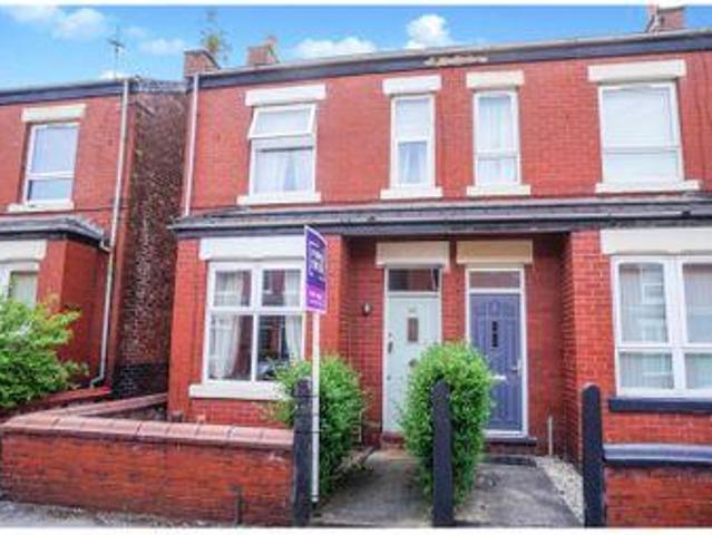 2 Bedrooms Semi detached house for sale in Vicarage Road, Stockport SK3