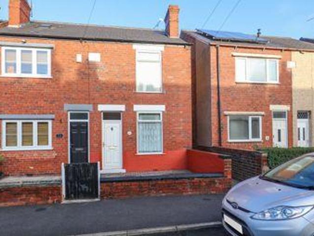 2 Bedrooms Semi detached house for sale in Victoria Road, Beighton, Sheffield S20