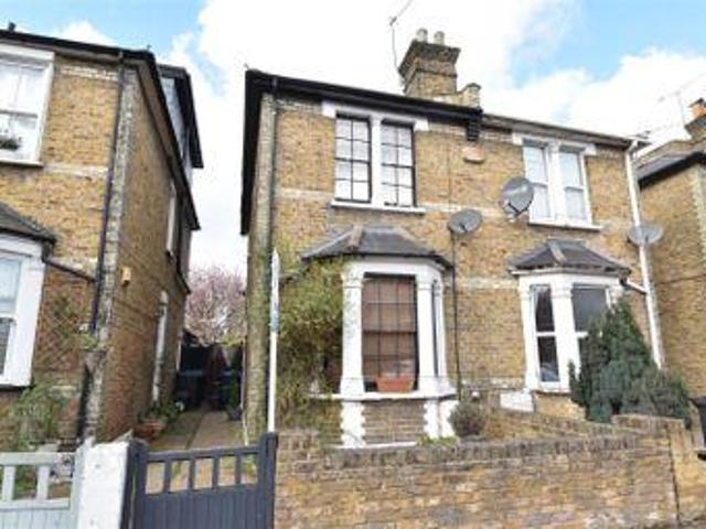 2 Bedrooms Semi detached house for sale in Villiers Road, Kingston Upon Thames KT1