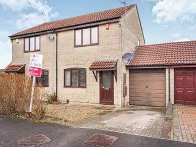 2 Bedrooms Semi detached house for sale in York Close, Yate, Bristol BS37
