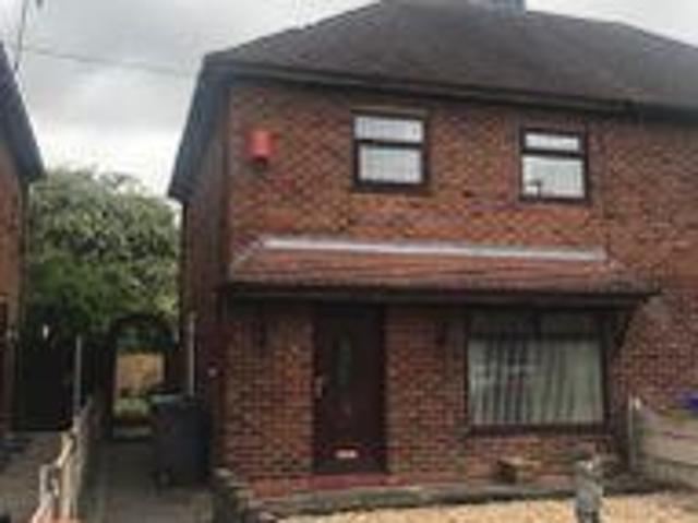 2 Bedrooms Semi detached house for sale in Zennor Grove, Stoke On Trent ST2
